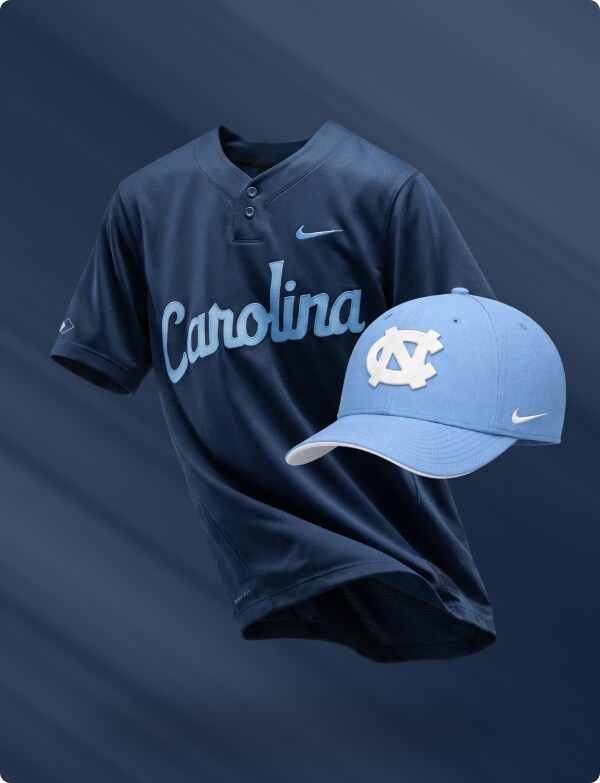University of North Carolina Apparel & Spirit Store Apparel & Gear ...