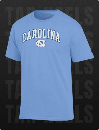 University of North Carolina Apparel & Spirit Store Apparel & Gear ...